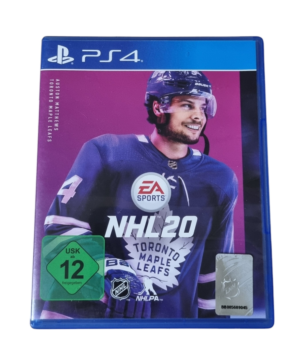 Sony PlayStation 4 NHL 20 – Banknote internetveikals